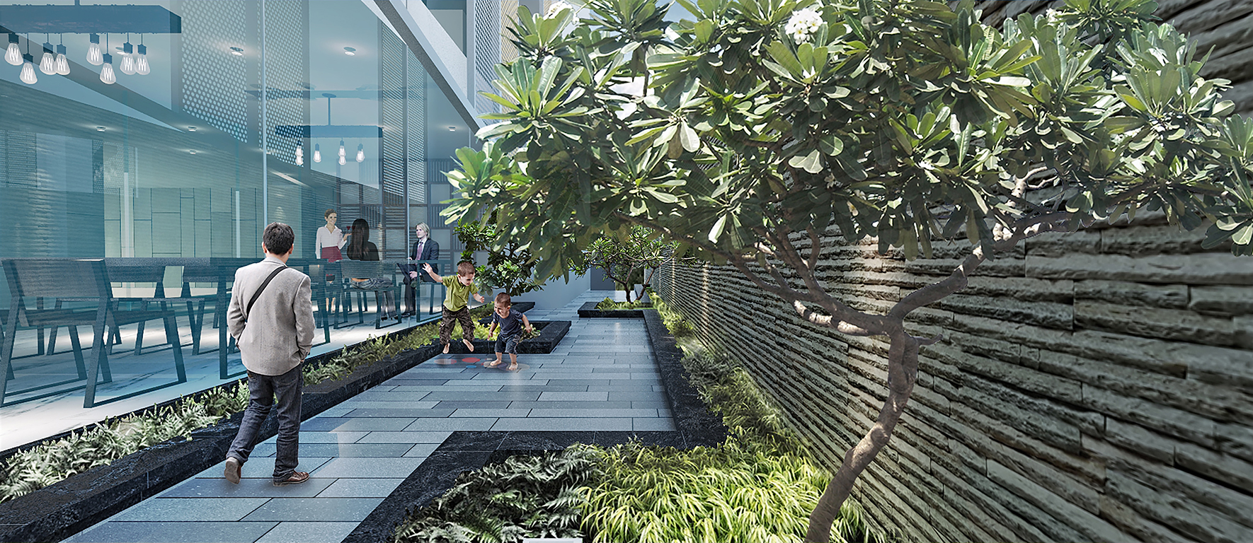 YANLAND Headquarter | Studio8