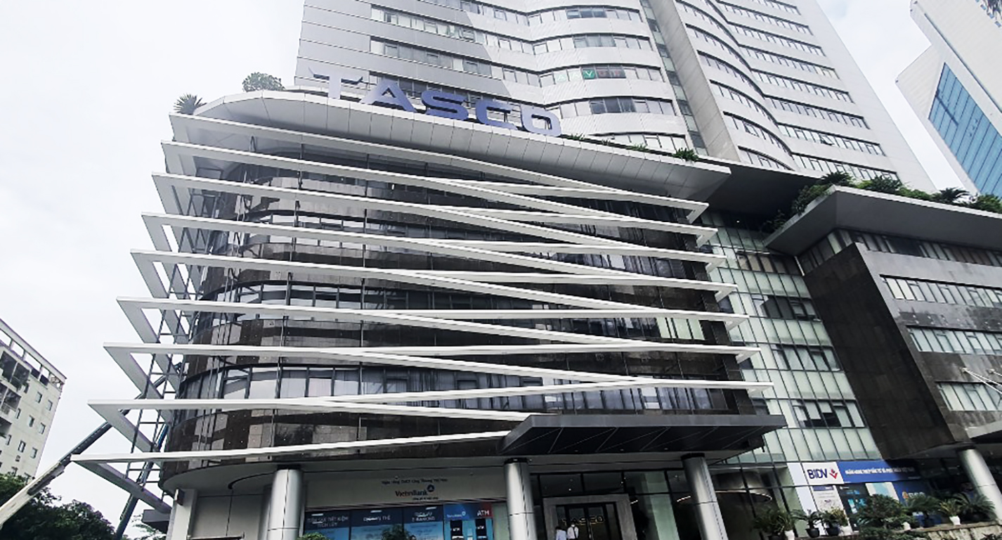 TASCO Tower | Studio8