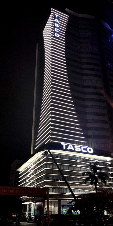 TASCO Tower | Studio8