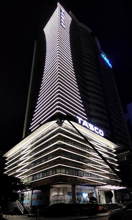 TASCO Tower | Studio8