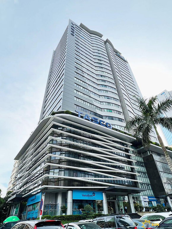 TASCO Tower | Studio8